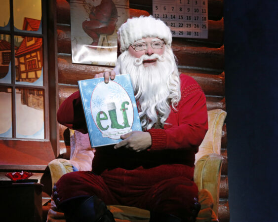 Photos: Look Back on the Previous Productions of Elf | Playbill