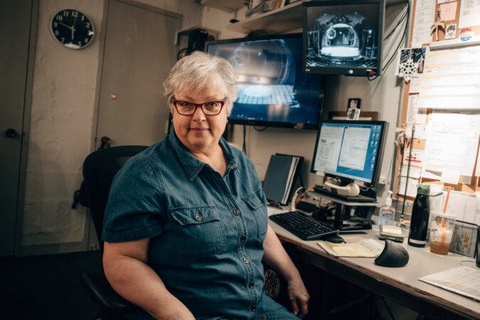 'I Just Fell In Love With It': Marybeth Abel Reflects on 15 Years With ...