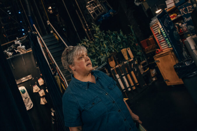 'I Just Fell In Love With It': Marybeth Abel Reflects on 15 Years With ...