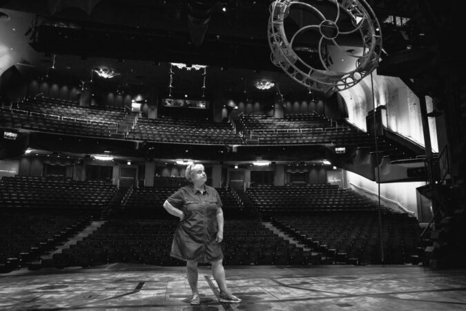 'I Just Fell In Love With It': Marybeth Abel Reflects on 15 Years With ...