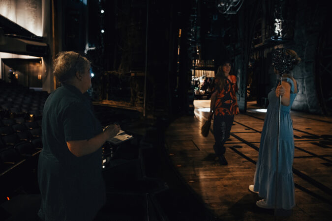 'I Just Fell In Love With It': Marybeth Abel Reflects on 15 Years With ...