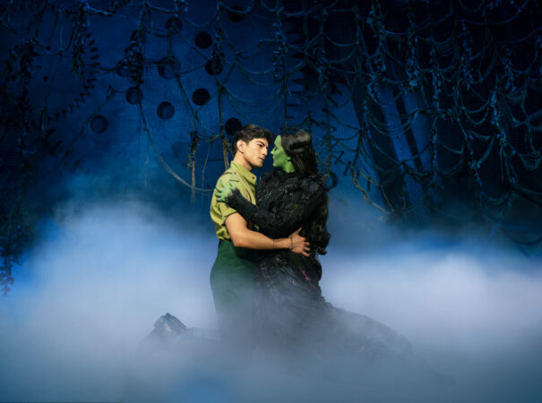 Photos: Get a 1st Look at the New U.K. and Ireland Tour of Wicked ...