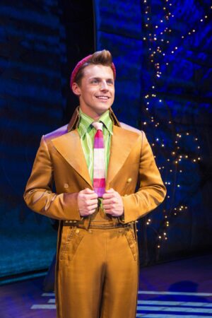 Photos: Get a 1st Look at the New U.K. and Ireland Tour of Wicked ...