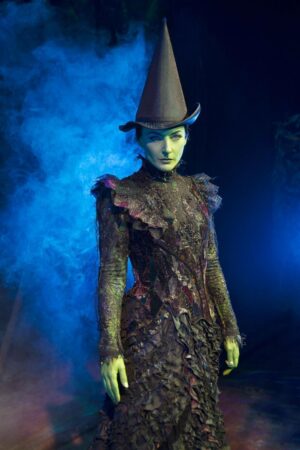 Broadway's Wicked to Welcome Ellen Harvey, Blake Hammond, Carl Man ...