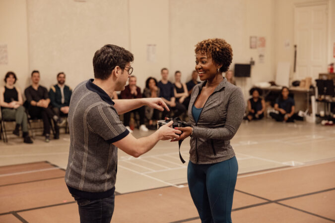 Anika Noni Rose and Aisha Jackson Lead a Wonderful Town for City Center ...