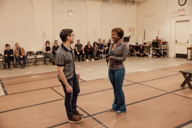 Video: Watch Anika Noni Rose, Aisha Jackson, and the Cast of Wonderful ...