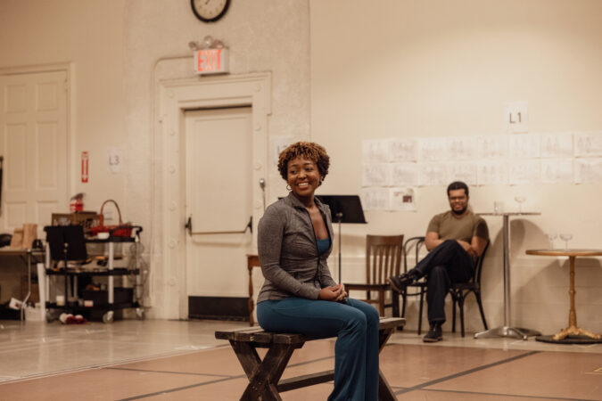 Anika Noni Rose and Aisha Jackson Lead a Wonderful Town for City Center ...