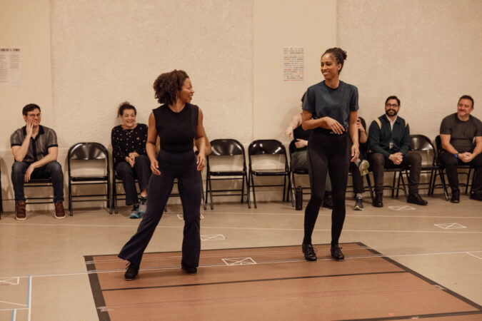 Anika Noni Rose and Aisha Jackson Lead a Wonderful Town for City Center ...