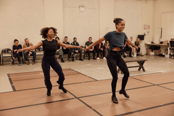 Anika Noni Rose and Aisha Jackson Lead a Wonderful Town for City Center ...