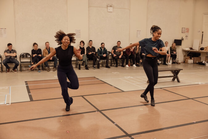 Anika Noni Rose and Aisha Jackson Lead a Wonderful Town for City Center ...