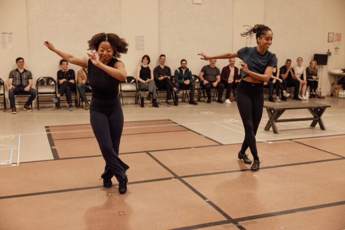 Anika Noni Rose and Aisha Jackson Lead a Wonderful Town for City Center ...