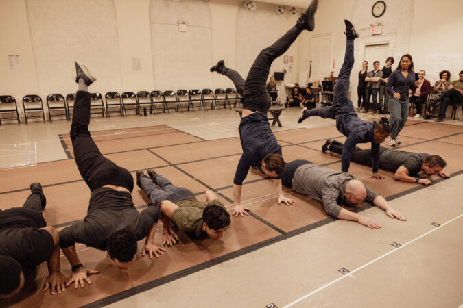 Anika Noni Rose and Aisha Jackson Lead a Wonderful Town for City Center ...