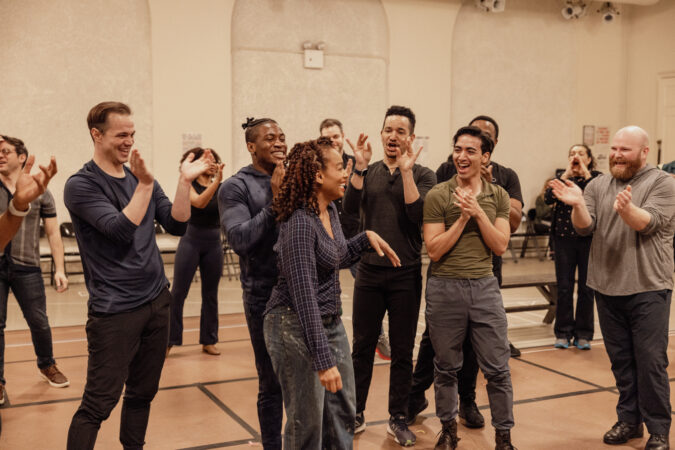 Video: Watch Anika Noni Rose, Aisha Jackson, and the Cast of Wonderful ...