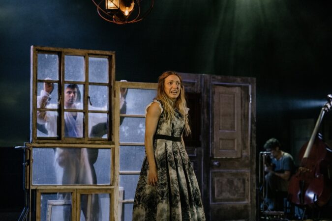 See Photos of Wuthering Heights at Brooklyn's St. Ann's Warehouse ...