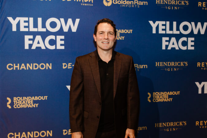 On the Red Carpet: At Yellow Face, David Henry Hwang on How He Turned ...