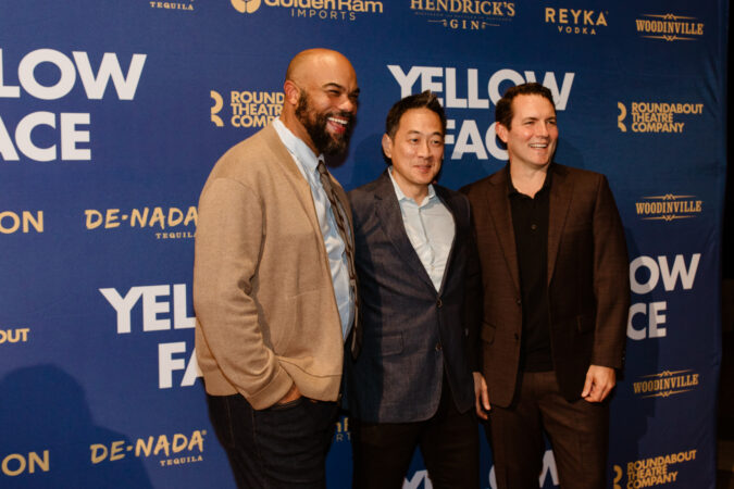 On the Red Carpet: At Yellow Face, David Henry Hwang on How He Turned ...