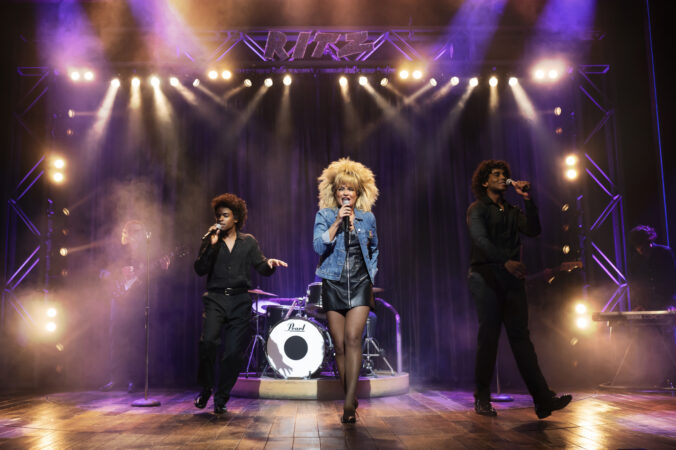 Photos: Get a 1st Look at New Cast of London's Tina—The Tina Turner ...