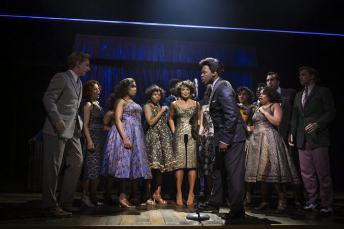 Photos: Get a 1st Look at New Cast of London's Tina—The Tina Turner ...