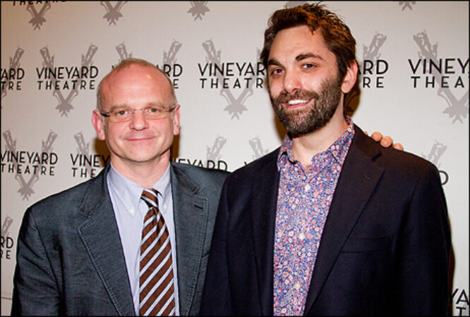 PHOTO CALL: Adam Rapp, Pablo Schreiber, Katherine Waterston and More at ...