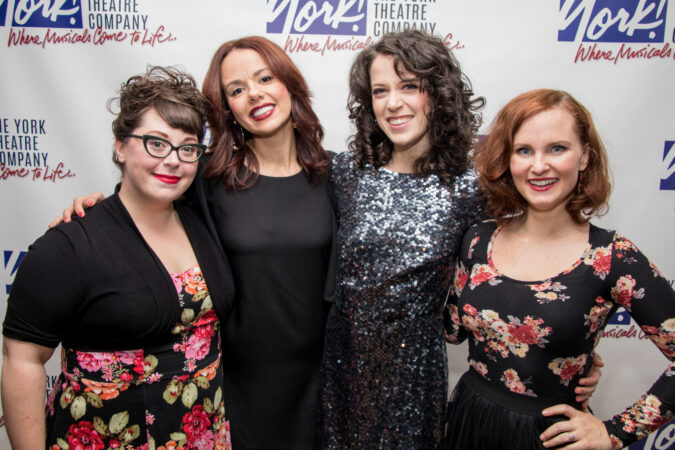 Inside the Opening Night of A Taste of Things to Come | Playbill