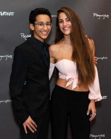 A Look at the Opening Night of Noura Off-Broadway | Playbill