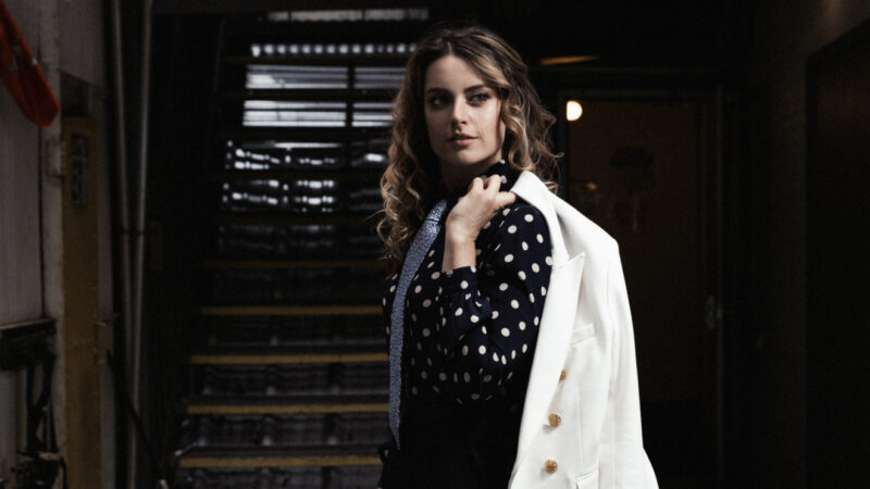 Broadway On Demand Set to Stream Ensemble, Featuring Cameron Adams ...