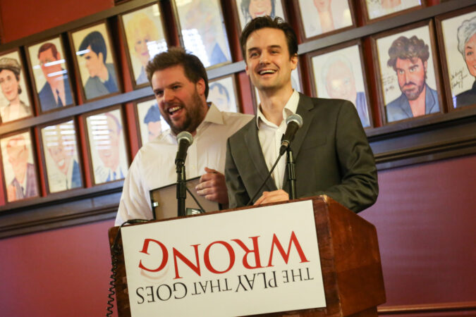 What Did Broadway Critics Think of The Play That Goes Wrong? | Playbill