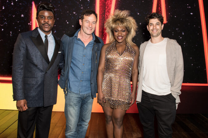 Tina: The Tina Turner Musical to Hold Open Call for Role of Young Tina ...