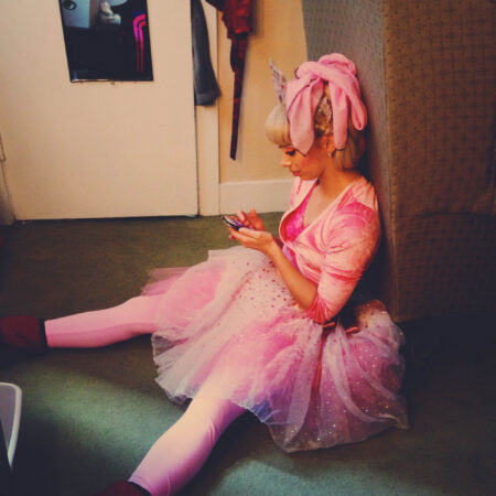 Theatre Firsts: Charlie and the Chocolate Factory’s Trista Dollison ...