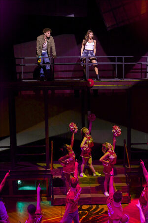 Pics! First Look at the Immersive Production of Carrie The Killer ...