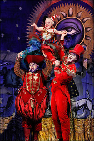 PHOTO CALL: Revamped Australian Love Never Dies, With Ben Lewis and ...