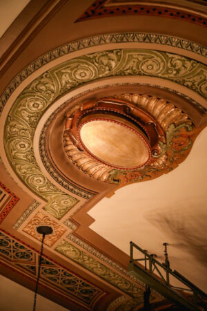 Step Inside Broadway’s Booth Theatre | Playbill