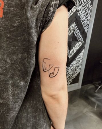 33 More Broadway-Themed Tattoos | Playbill