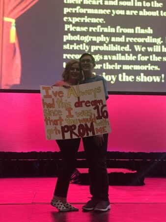22 Broadway-Themed Promposals From the 2019 Prom Season | Playbill