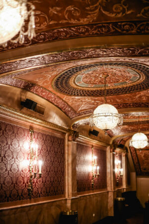 Step Inside Broadway’s Winter Garden Theatre | Playbill