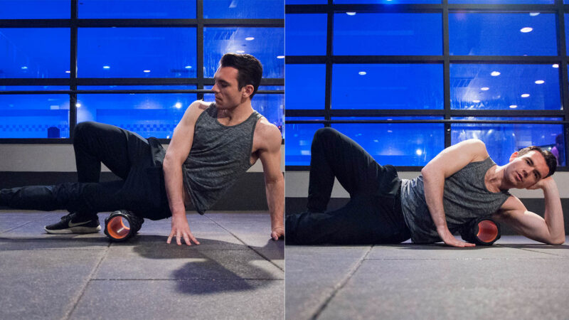 Get Fit With Broadway Ensemblist Max Clayton | Playbill