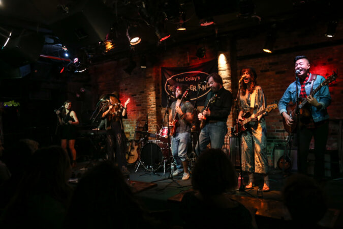 Get a Sneak Peek of Red Roses, Green Gold at the Minetta Lane Theatre ...