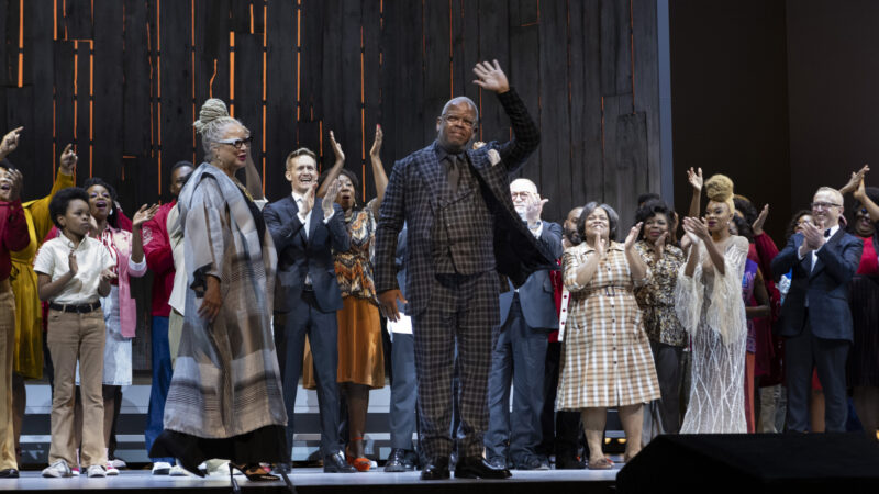 2021 in Photos: A Look Back at an Historic Year in Theatre | Playbill