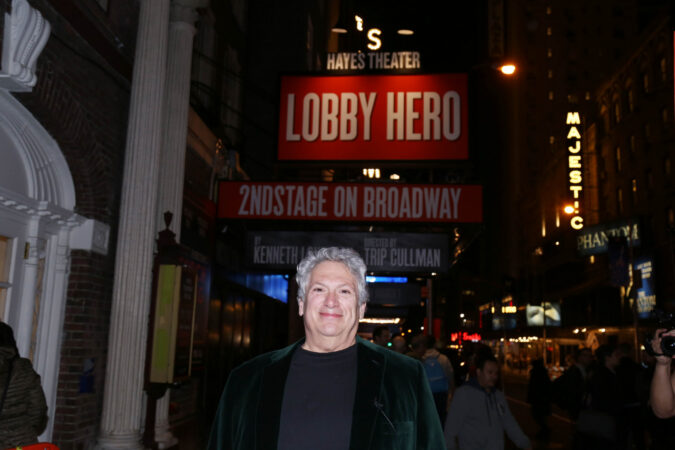 See Harvey Fierstein March Torch Song to Its New Home on Broadway ...