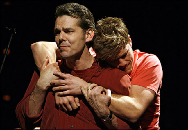 PHOTO CALL: Next to Normal Reaches Broadway | Playbill