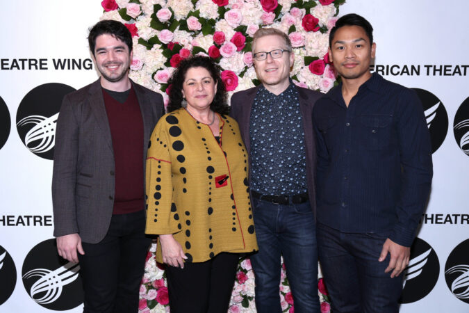 Inside the 2018 Jonathan Larson Grant Presentation | Playbill