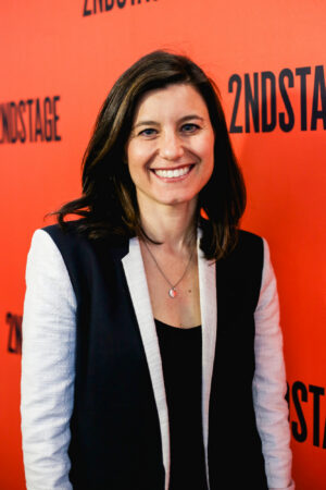 See the Cast of Mary Page Marlowe Meet the Press | Playbill