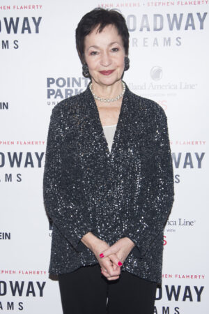Photos: Broadway Dreams Gala Honors Ahrens and Flaherty | Playbill