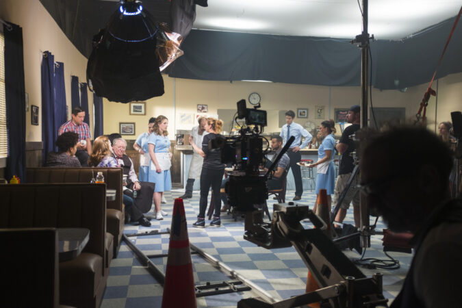 Take an Exclusive Behind-the-Scenes Look at the New Waitress Commercial ...