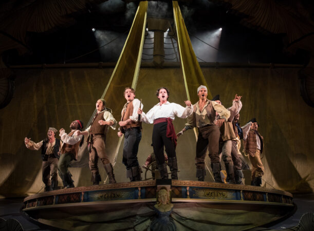 First Look at Paramount Theatre Disney’s The Little Mermaid | Playbill