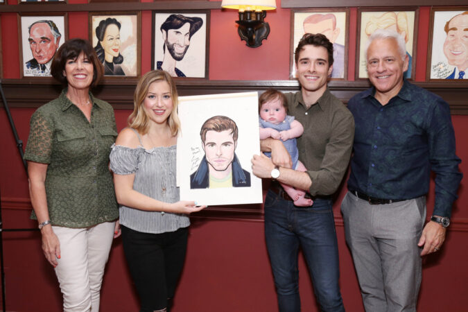 Corey Cott Gets Filthy Rich With His First Major Television Role | Playbill