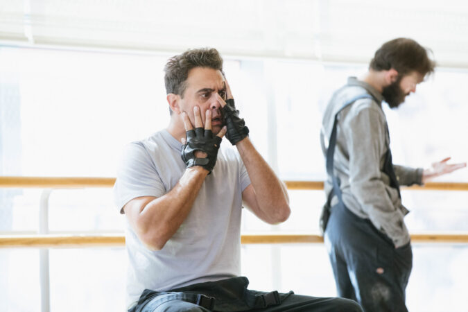 The Hairy Ape, Starring Bobby Cannavale, Begins March 25 | Playbill