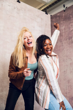 A Part of That: Nasia Thomas and Sherie Rene Scott on the 20 Year ...