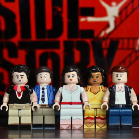 Celebrate Theatre With These 25 Lego Broadway Recreations | Playbill