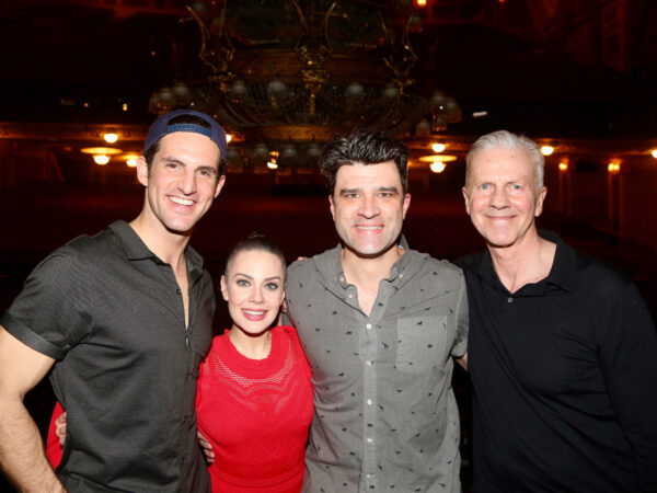 Go Inside The Phantom of the Opera's 32nd Anniversary Celebration ...